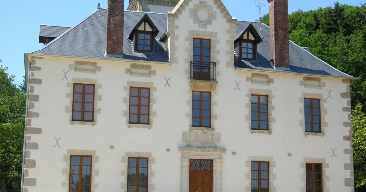 Domaine de Chantemerle - Deux-Sèvres Tourisme