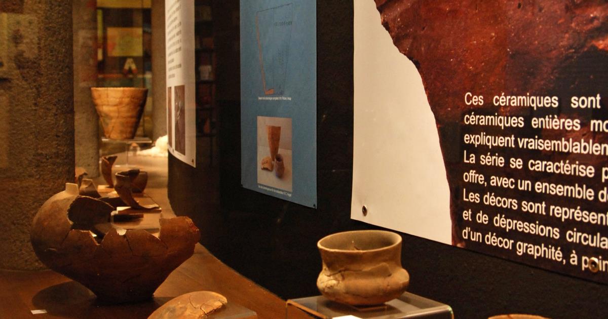 Musée d’art et d’histoire de Parthenay - Deux-Sèvres Tourisme