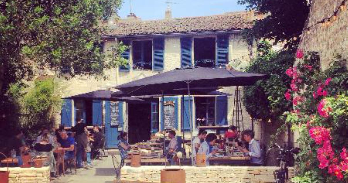Restaurant "Les Planches" - Deux-Sèvres Tourisme