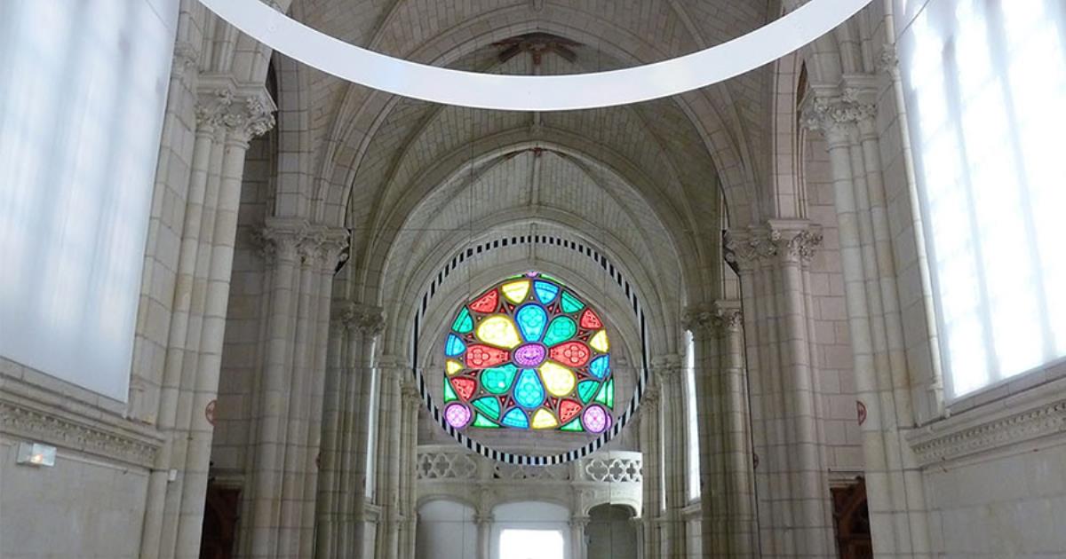 Centre d'Art Contemporain D'Intérêt National La Chapelle Jeanne d'Arc ...