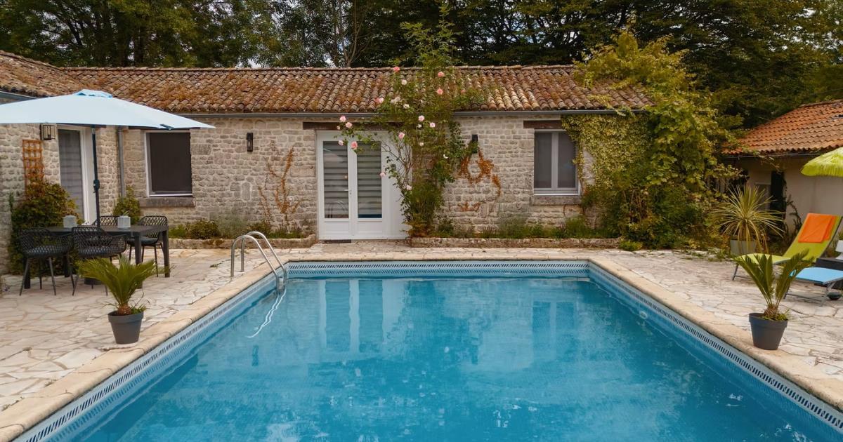 Gîte Roger - Domaine Saule des Bois - Deux-Sèvres Tourisme