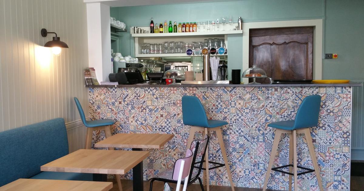 Restaurant "Le Café de l'Escale" - Deux-Sèvres Tourisme