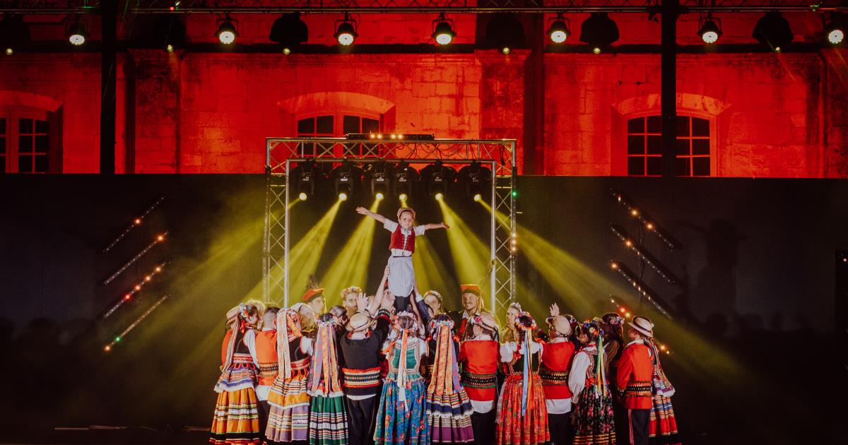 Festival des Enfants du Monde 2025 - Gala de clôture - Deux-Sèvres Tourisme