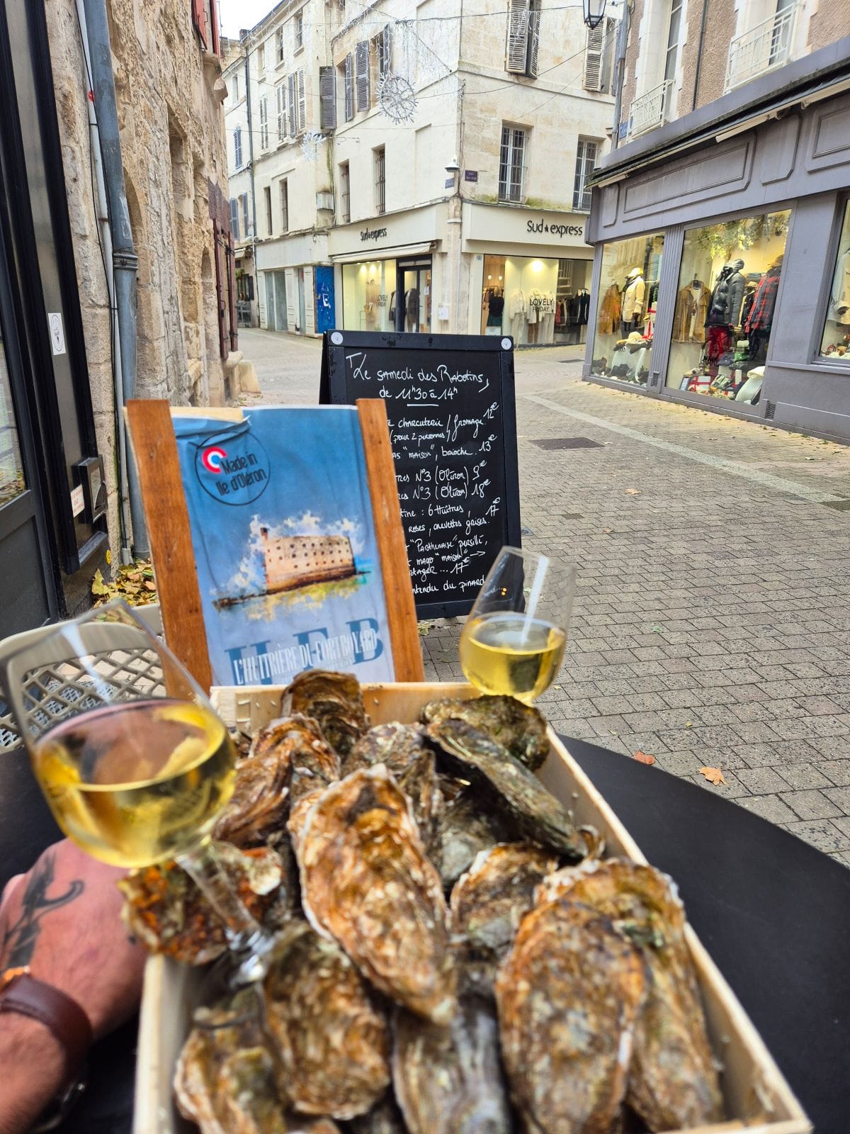 La Table du Rabot - Deux-Sèvres Tourisme