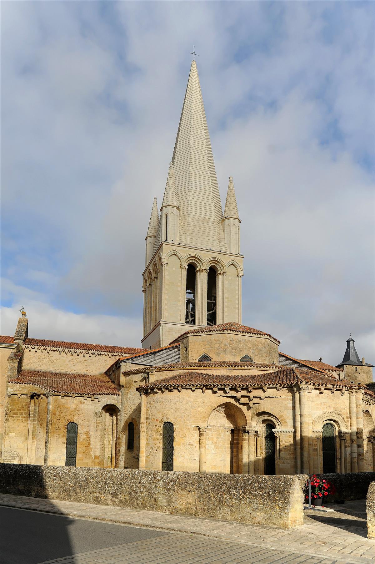 Airvault, Petite Cité de Caractère - Deux-Sèvres Tourisme