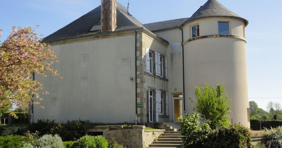 Maison Familiale Rurale de Secondigny - Deux-Sèvres Tourisme