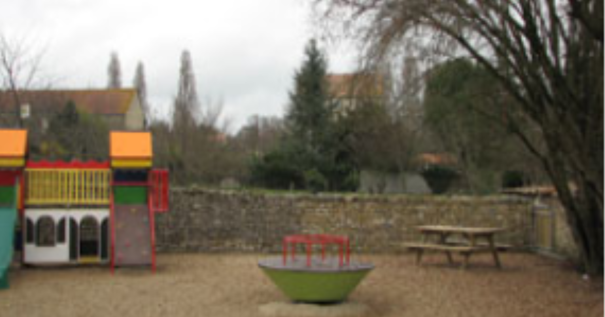 Aire de pique-nique Le jardin d'Alice - Deux-Sèvres Tourisme