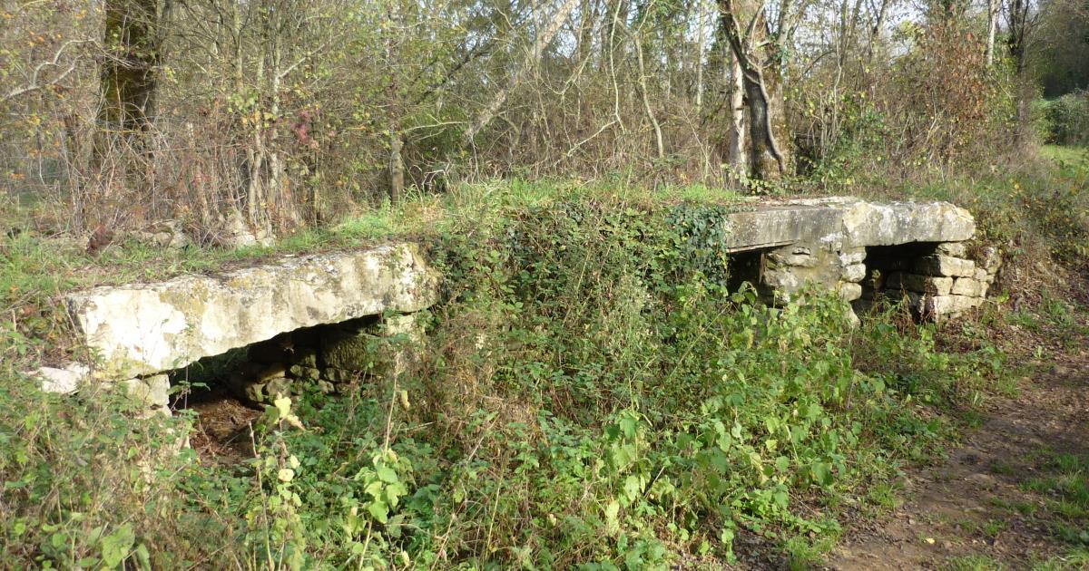 Ruisseau "Le Lambon" - Deux-Sèvres Tourisme