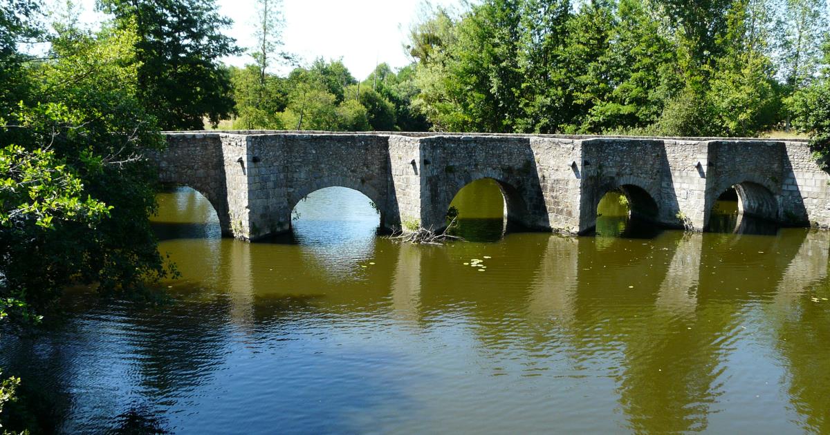 Gourgé Pas à Pas - Deux-Sèvres Tourisme