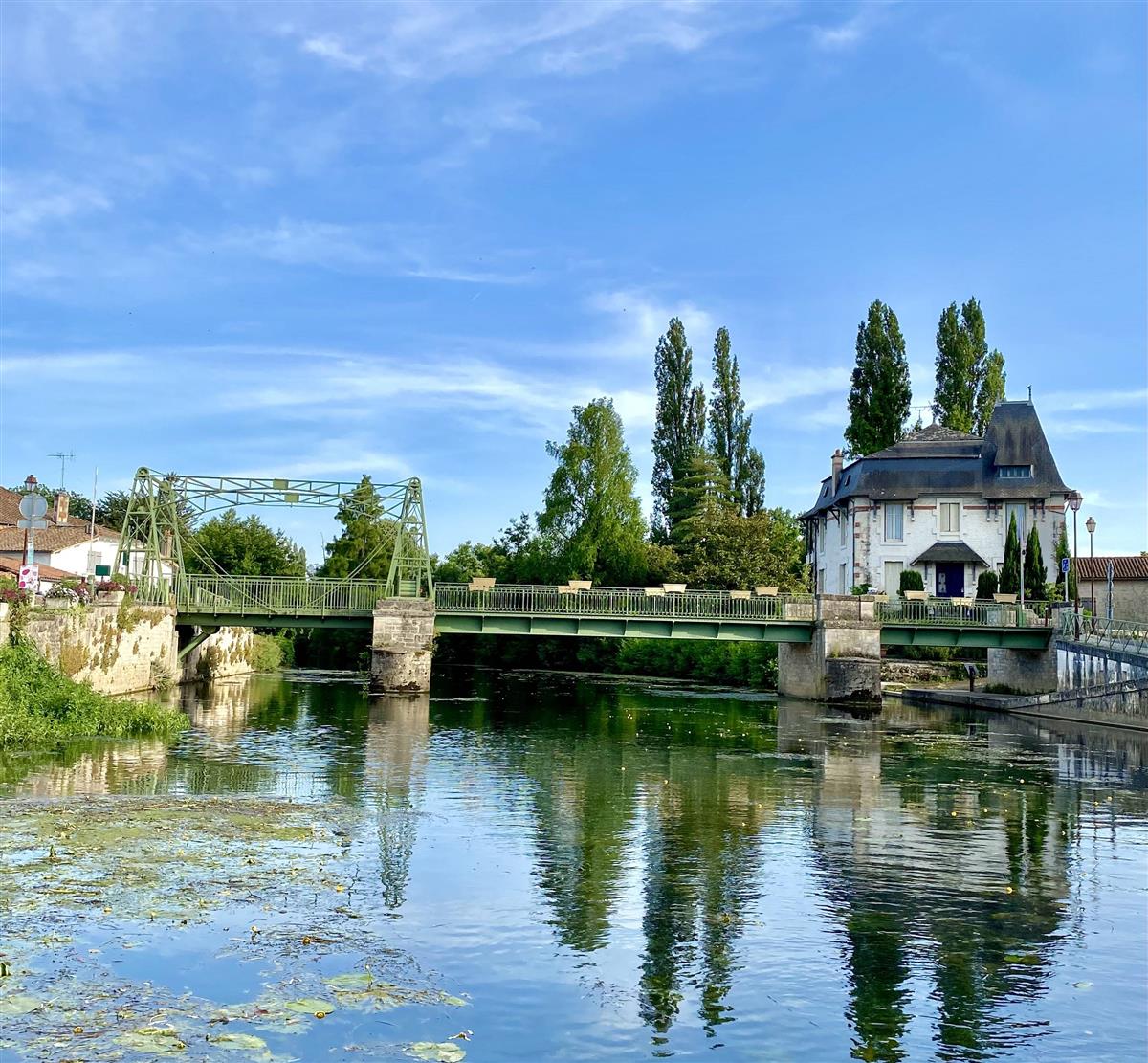 Coulon, capitale de la Venise Verte - Deux-Sèvres Tourisme