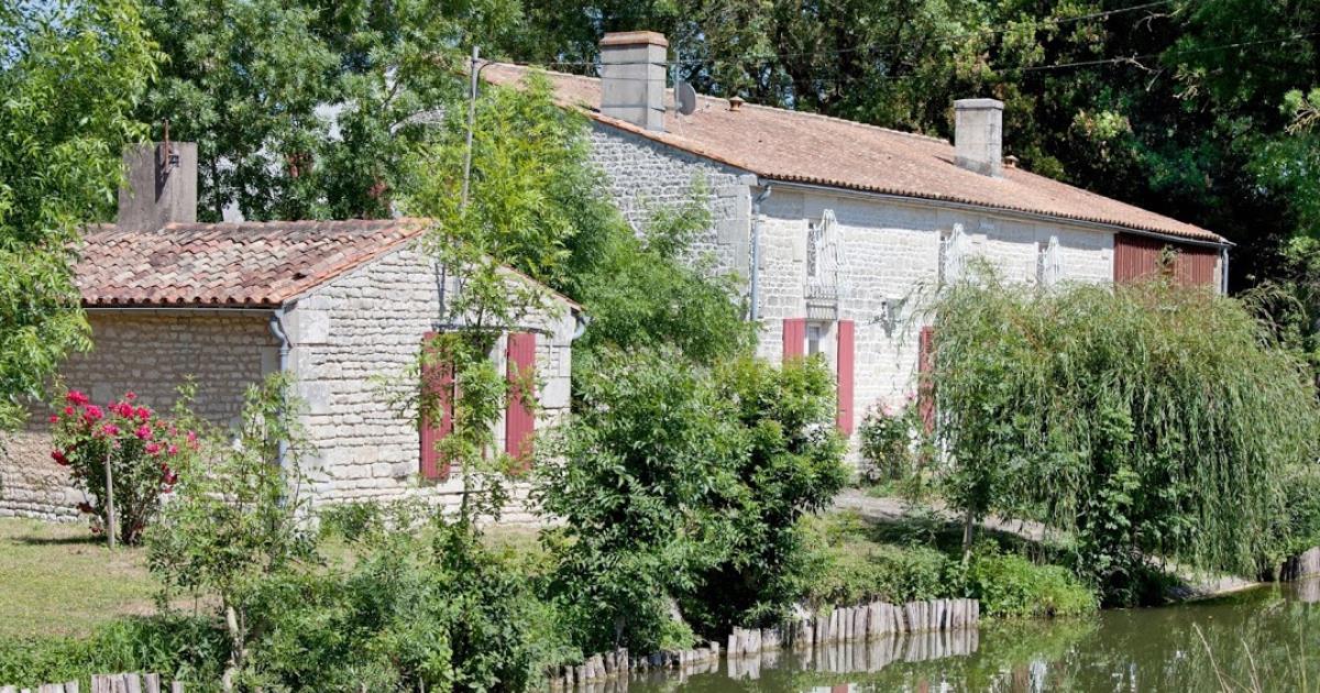 La Rigole (n° 2660) - Deux-Sèvres Tourisme