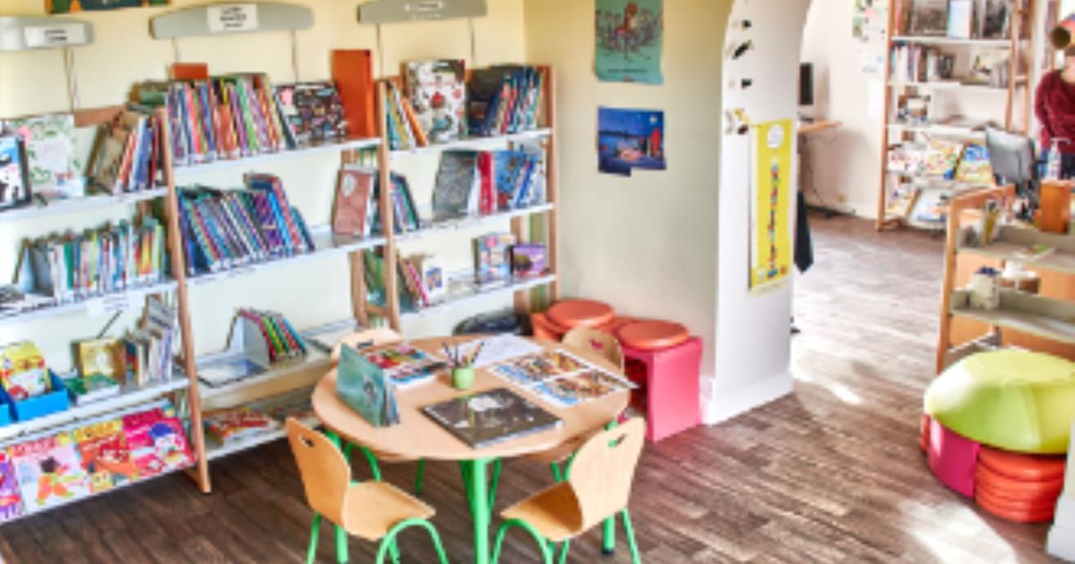 Bibliothèque de Missé - Deux-Sèvres Tourisme
