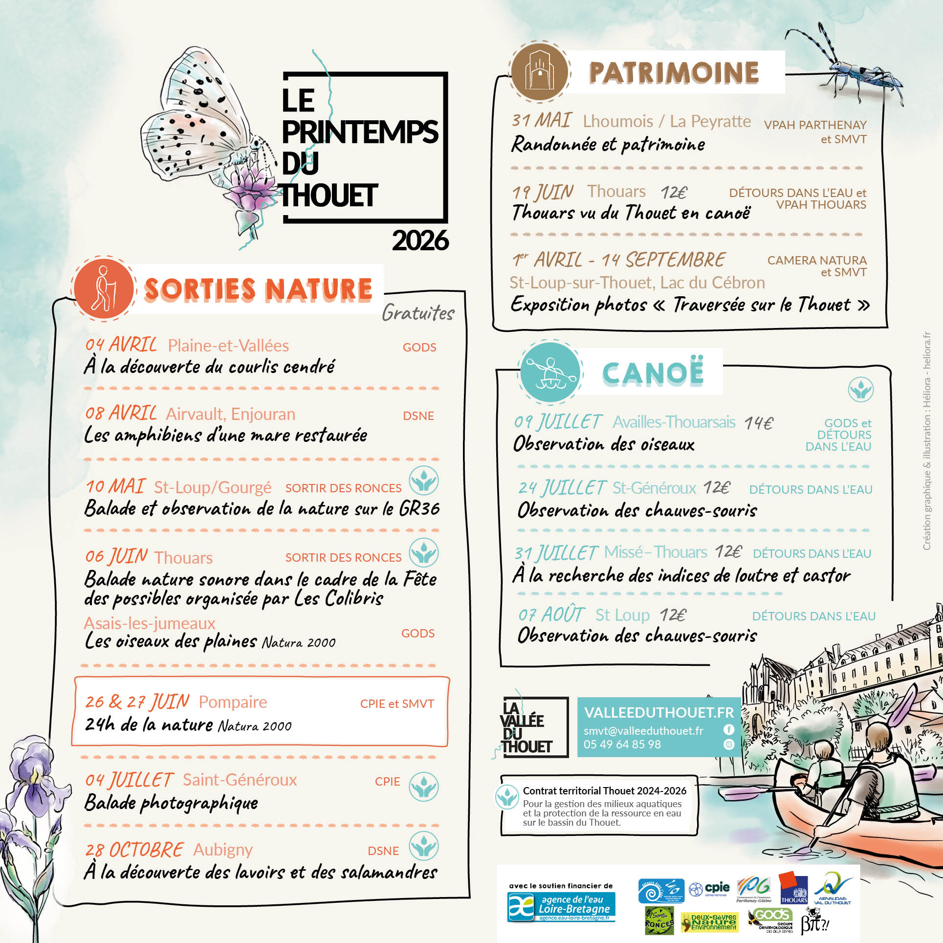 - Deux-Sèvres Tourisme