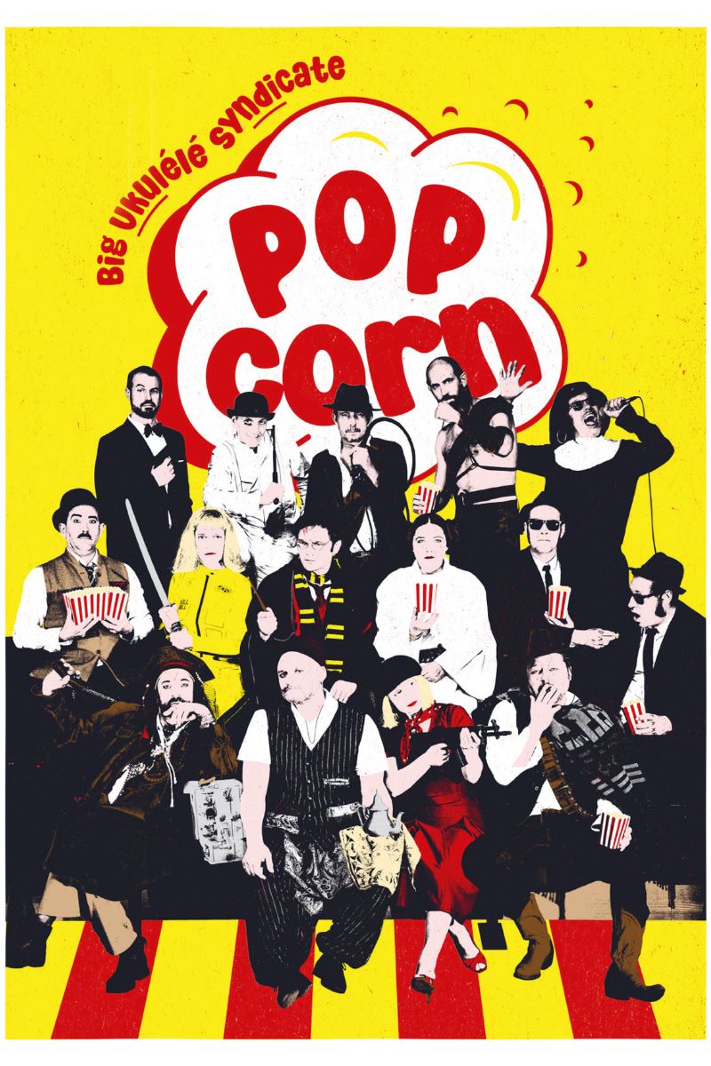 Festival au Village - Pop Corn - Concert Musique et humour - Deux ...