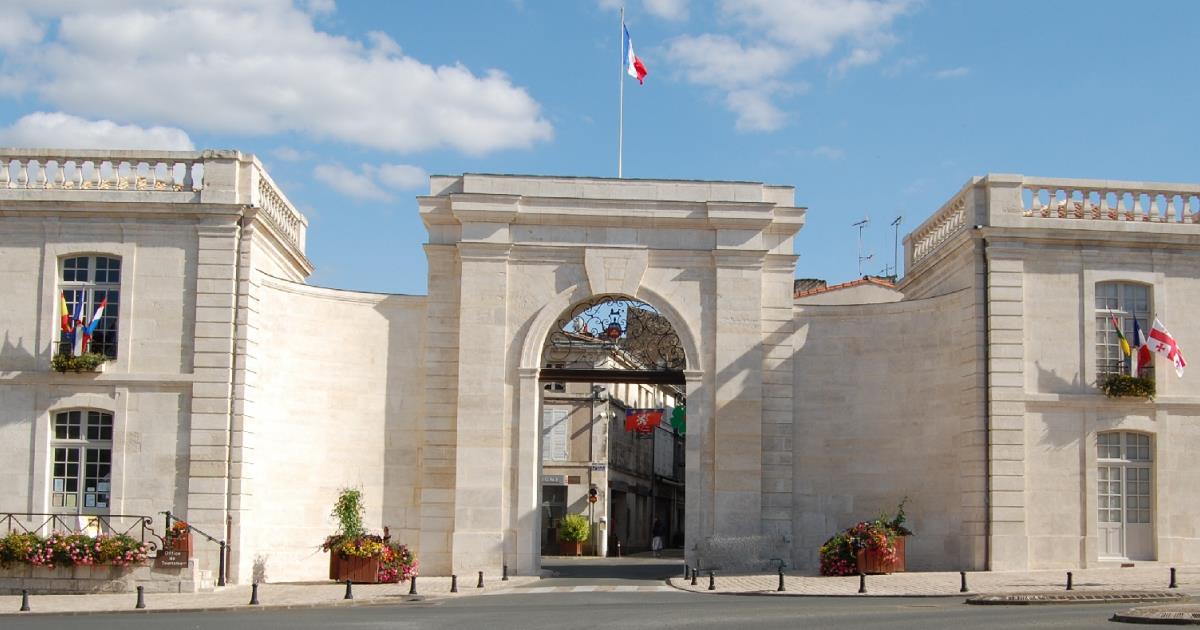 Porte Châlon - Deux-Sèvres Tourisme