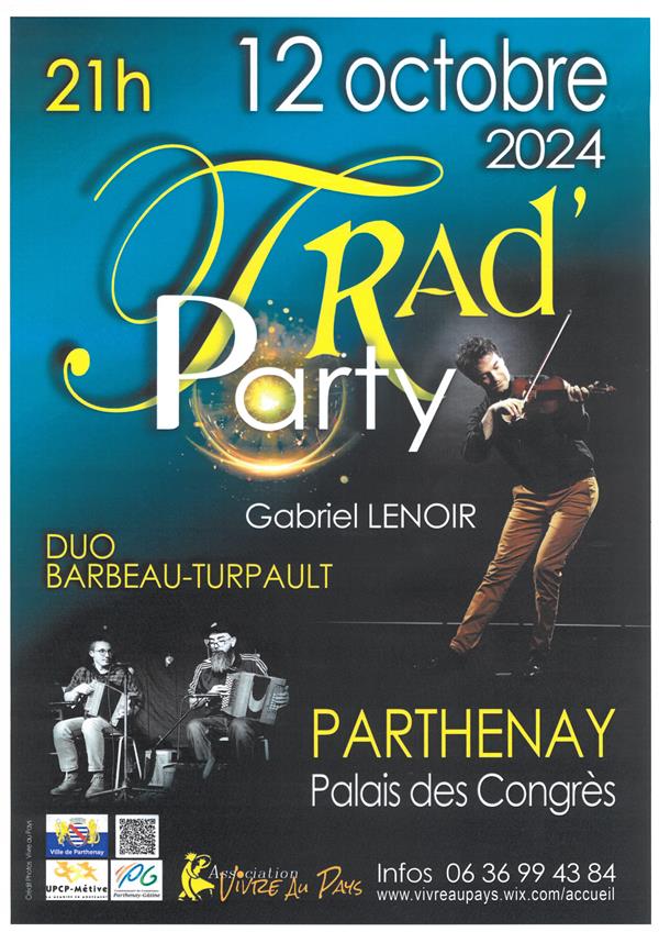 Office de tourisme de Parthenay-Gâtine - Deux-Sèvres Tourisme