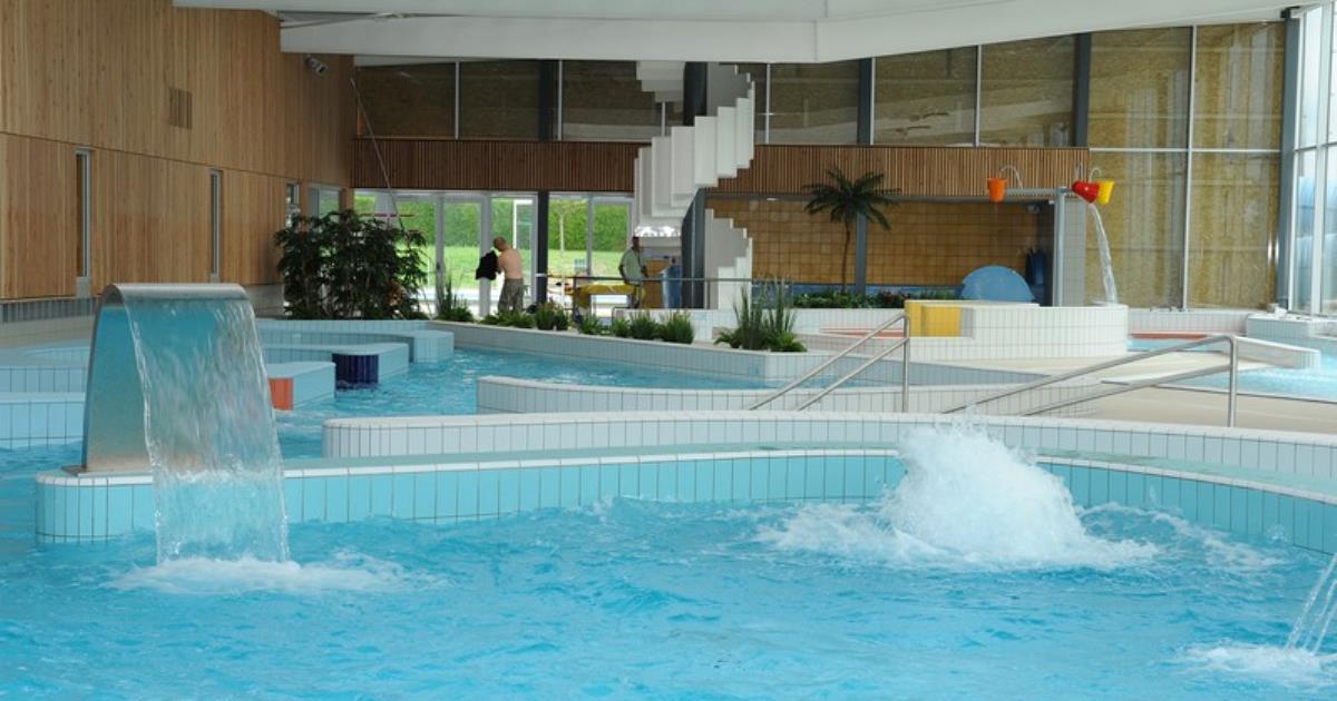 Centre Aquatique Coeur d'O - Deux-Sèvres Tourisme