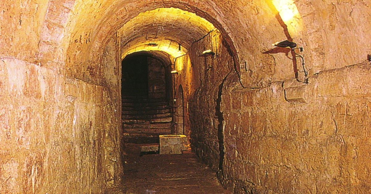 La fontaine souterraine - Deux-Sèvres Tourisme
