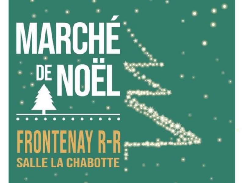 Marché de Noël de Frontenay-Rohan-Rohan | FRONTENAY-ROHAN-ROHAN ...