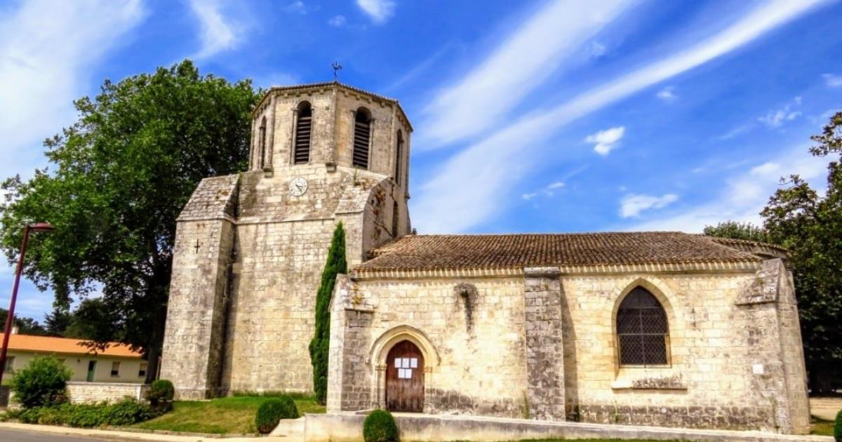 Randonnée Germond-Rouvre - La Vallée de Saint-James - Deux-Sèvres Tourisme