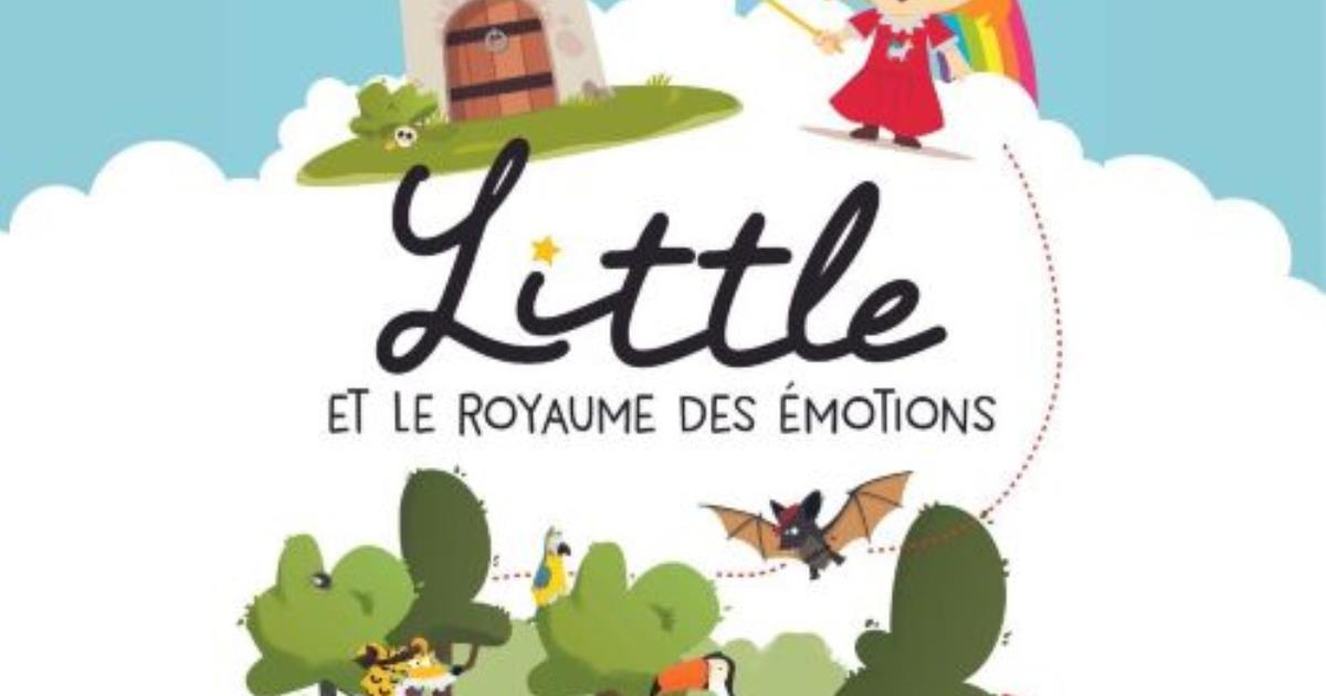Spectacle : Little et le royaume des émotions, à Niort - Deux-Sèvres ...