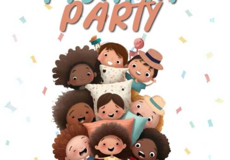 Spectacle Pyjama Party à Niort - Deux-Sèvres Tourisme